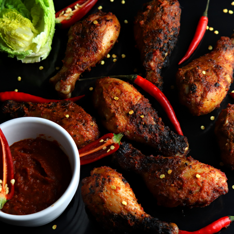 Gourmet Valentine’s Meal - AA Spice