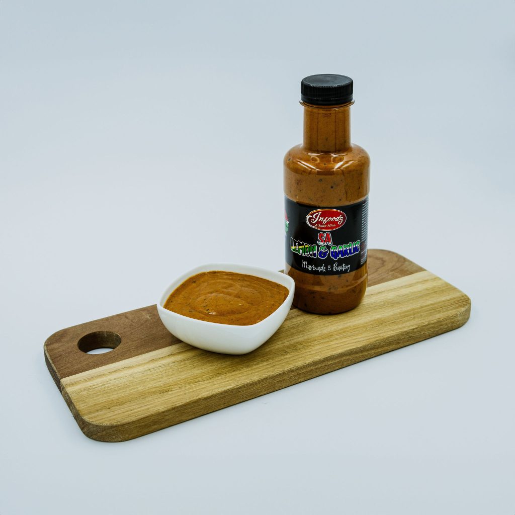 AA Spice - Home of Infoodz Spices and Sauces