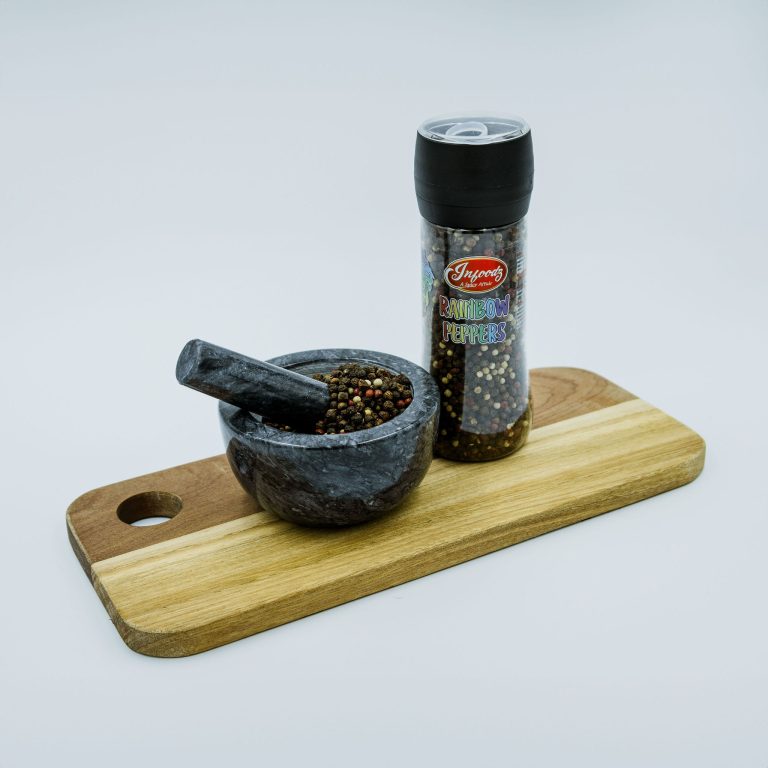 AA Spice - Home of Infoodz Spices and Sauces