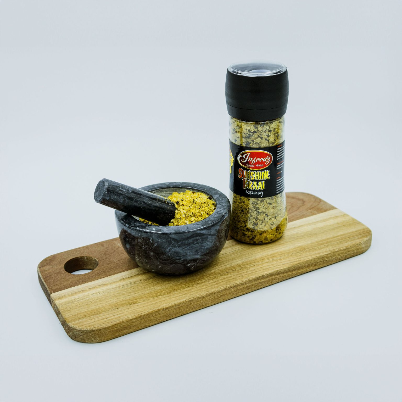 AA Spice - Home of Infoodz Spices and Sauces