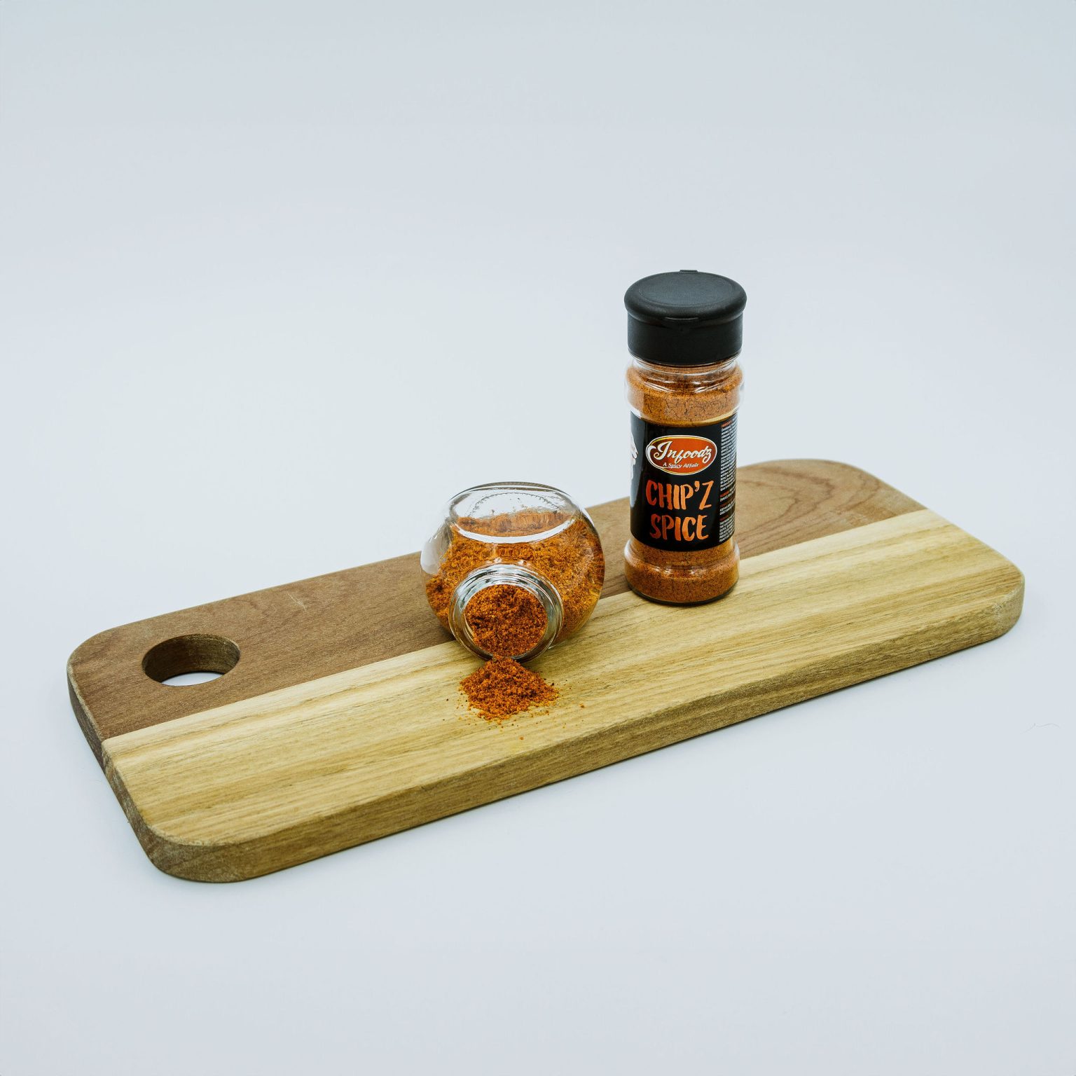 Home of Infoodz Spices and Sauces | AA Spice