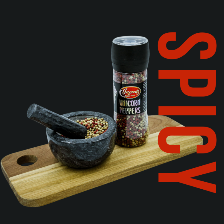 AA Spice - Home of Infoodz Spices and Sauces