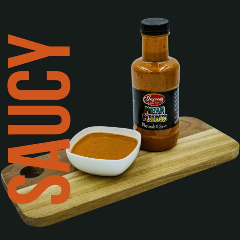 AA Spice - Home of Infoodz Spices and Sauces